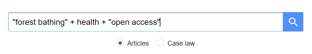 EPQs: finding and using evidence | OpenLearn - Open University